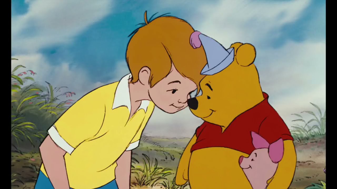 The Many Adventures of Winnie the Pooh Read Along 720p 30fps H264 ...
