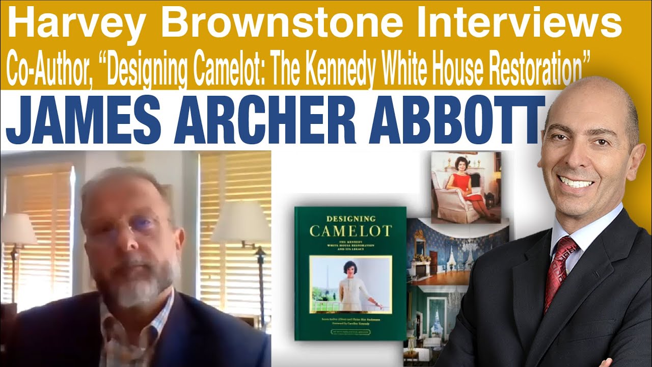 Harvey Brownstone Interviews James Archer Abbott, Co-Author of ...