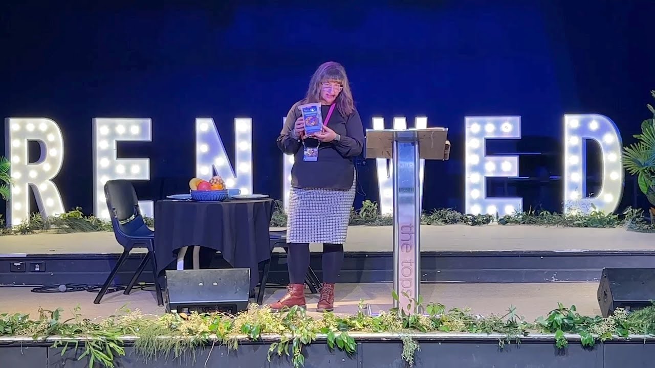 Renewed in Christ: You Prepare A Table Before Me: Pr Sylvia Mendez ...