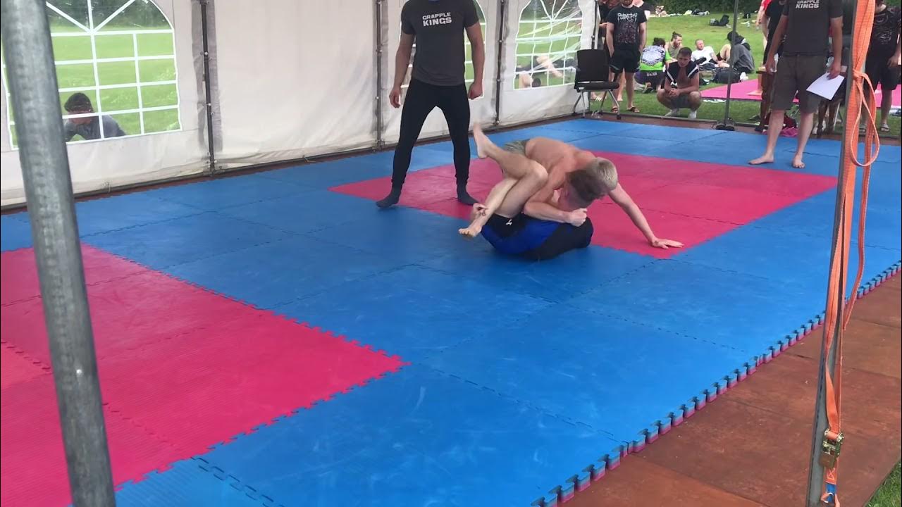 Grapple kings 6 finals highlight - YouTube