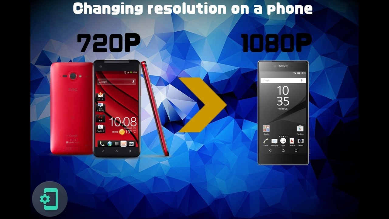 Change your phone's resolution | Easy DPI Changer (Root) - YouTube