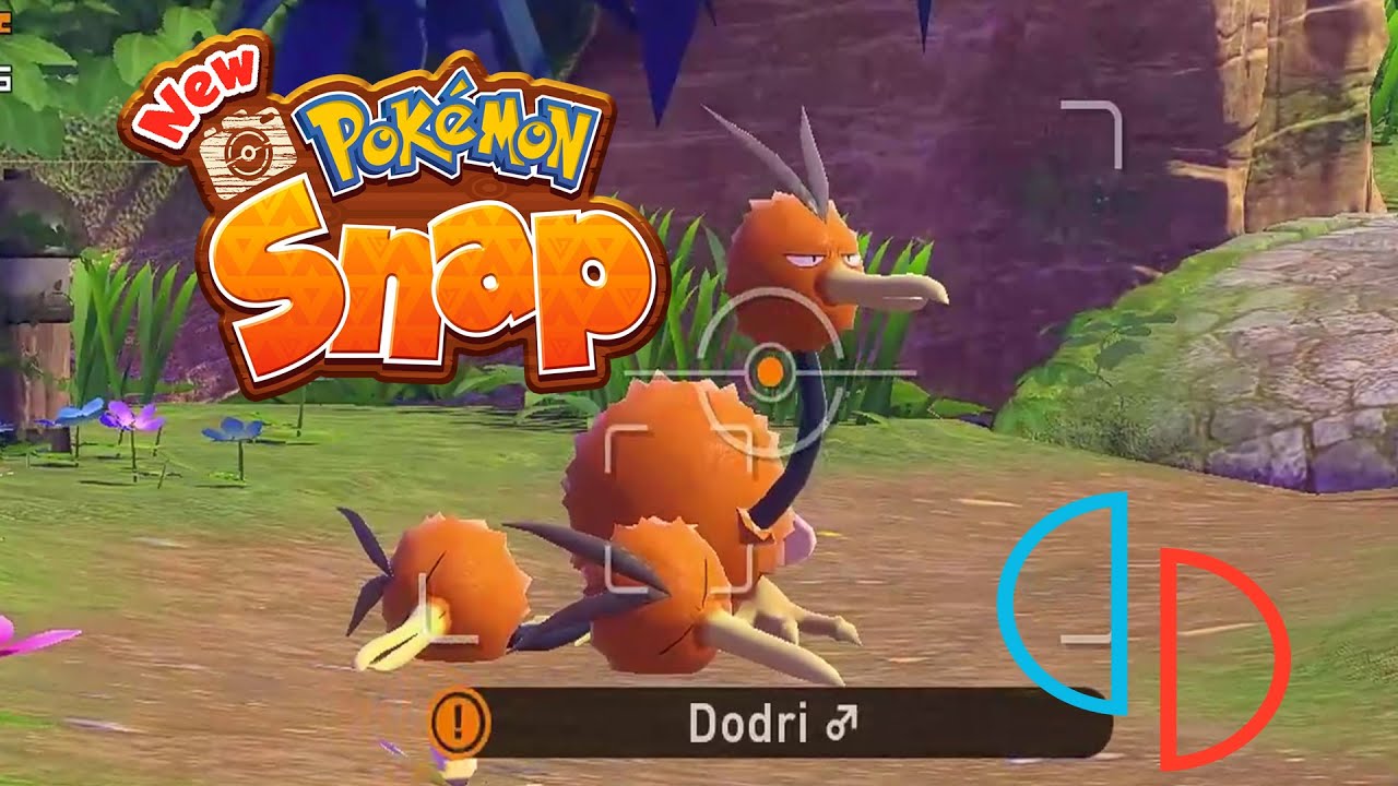 New Pokémon Snap - Yuzu EA 1661 RTX 2070 Super Gameplay - YouTube