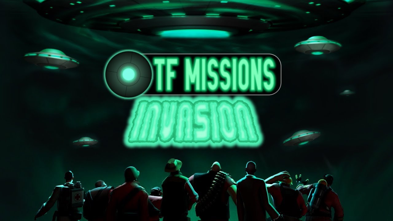TF MISSIONS INVASION - Trailer (TF2 Bot Overhaul) - YouTube