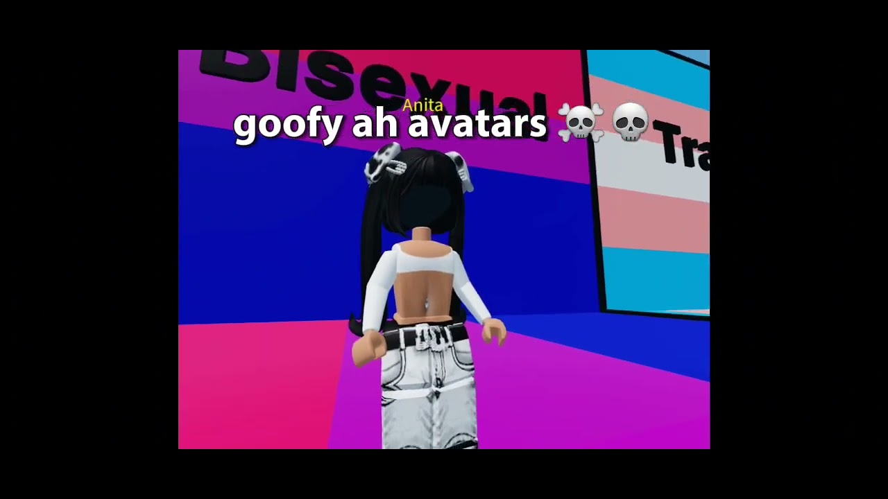 goofy ah avatars ☠️💀 - YouTube