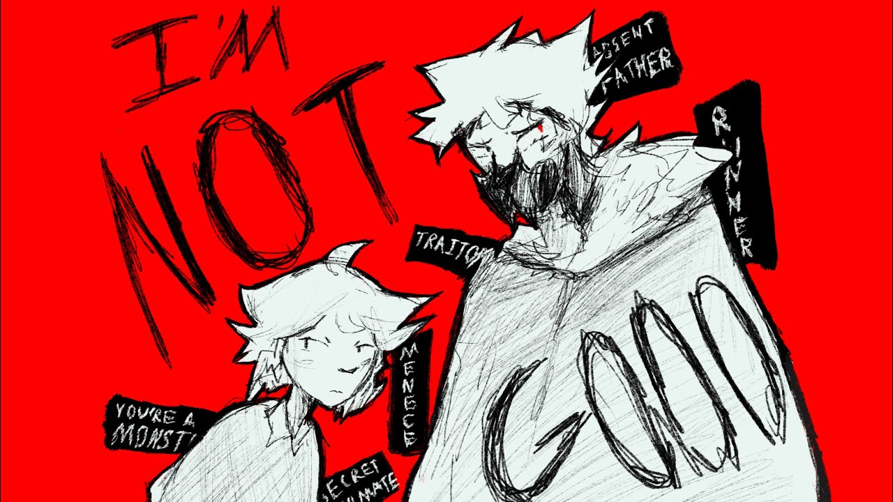 I’M NOT GOOD: Grian and Etho life series animatic - YouTube