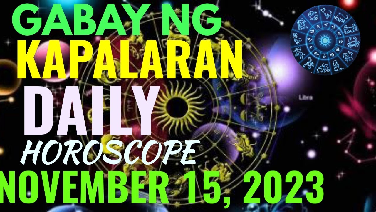 Zodiac sign november 15th - Horoscopeaz.com