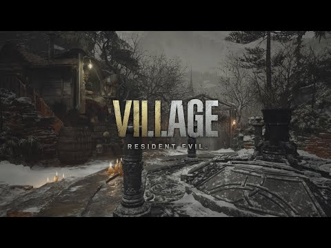 Resident Evil Village • Altar Theme