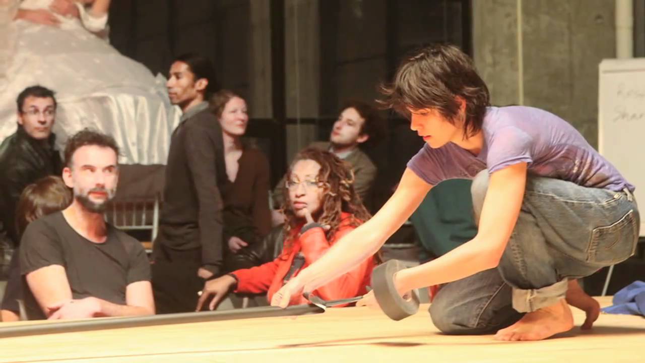 Meg Stuart Interview @ YBCA - YouTube