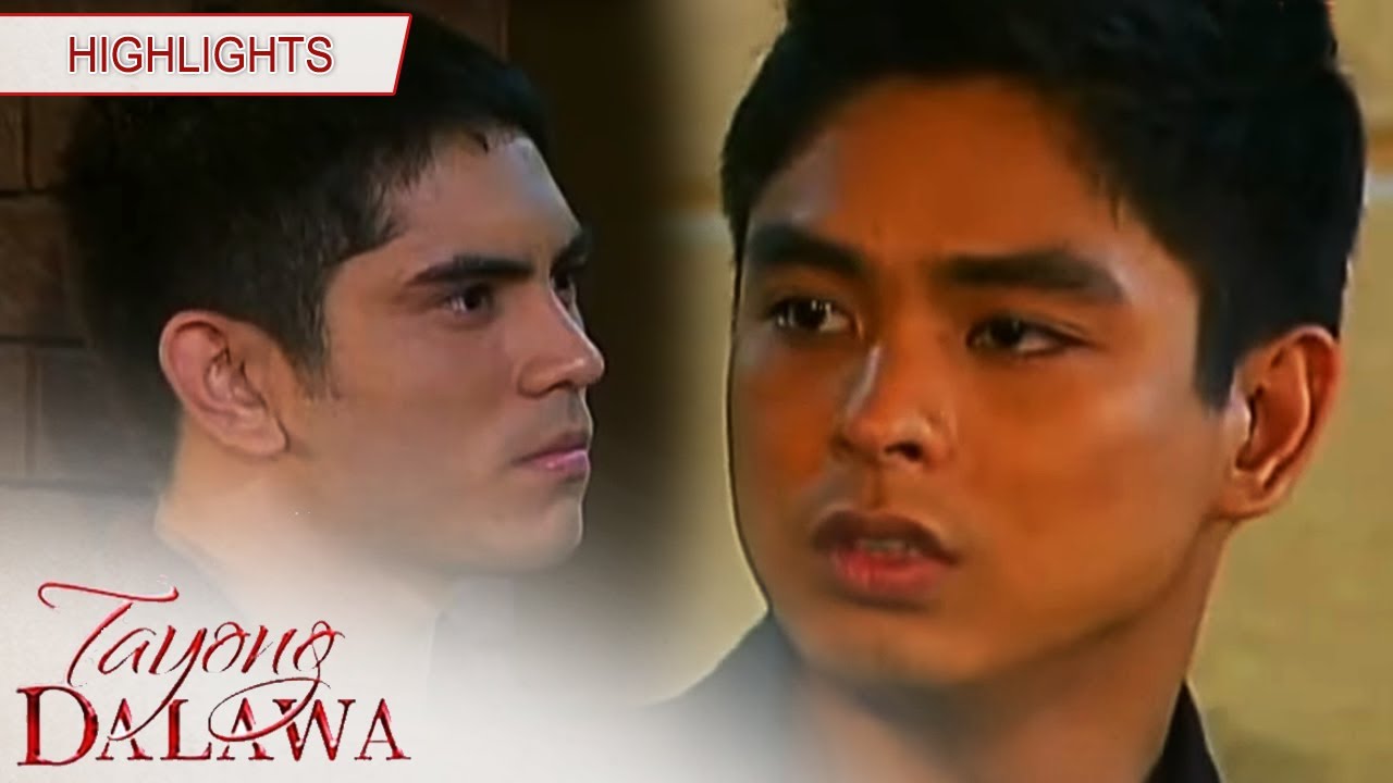 Ramon lies again to keep JR away from the truth | Tayong Dalawa - YouTube