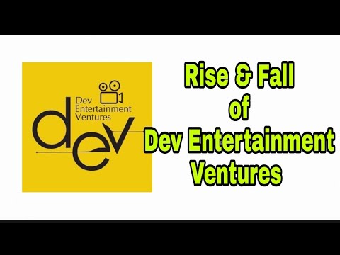 Rise and Fall of Dev Entertainment Ventures - YouTube