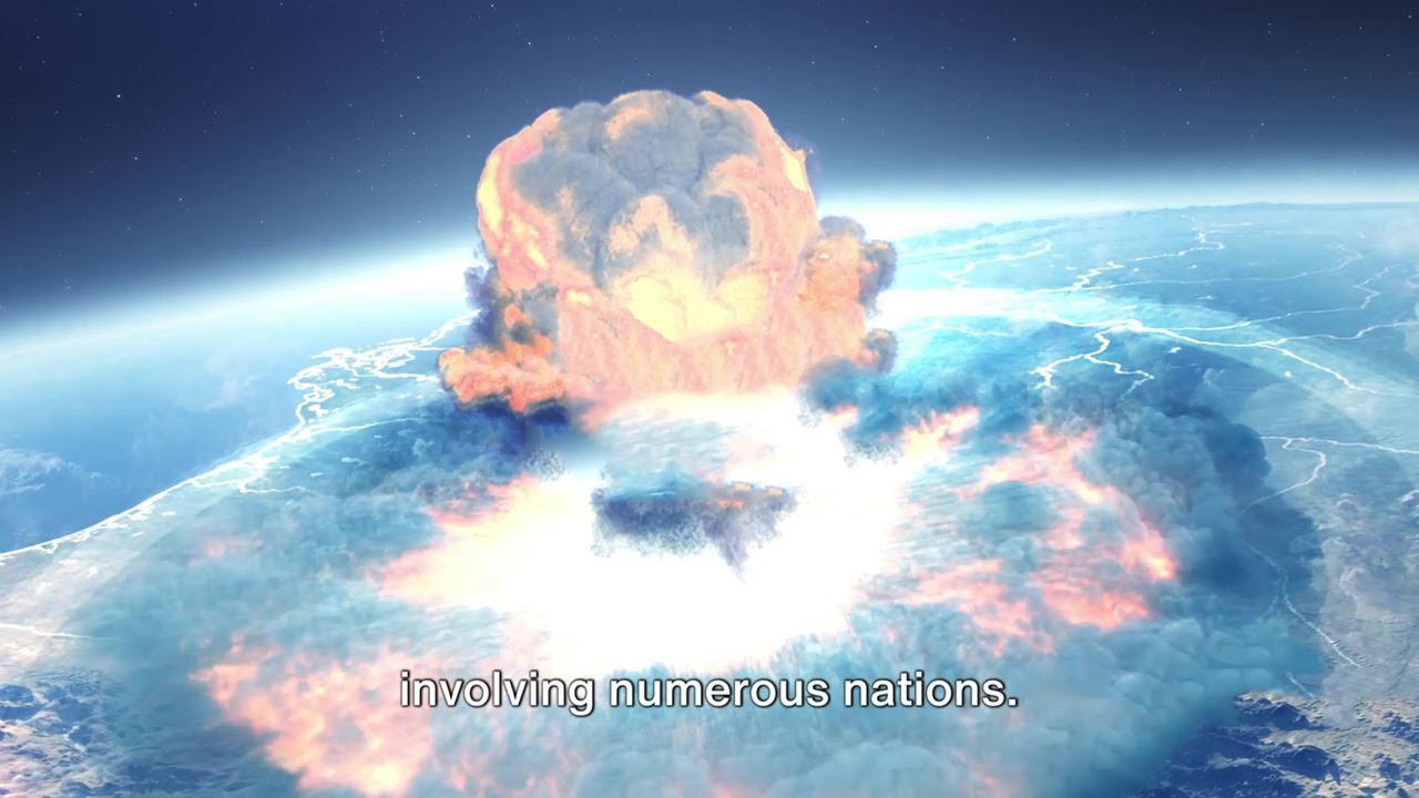 Nuclear Apocalypse: A Historical Dive - YouTube