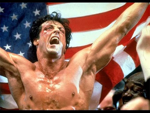 Rocky Tribute Video - Lose Yourself by Eminem - YouTube