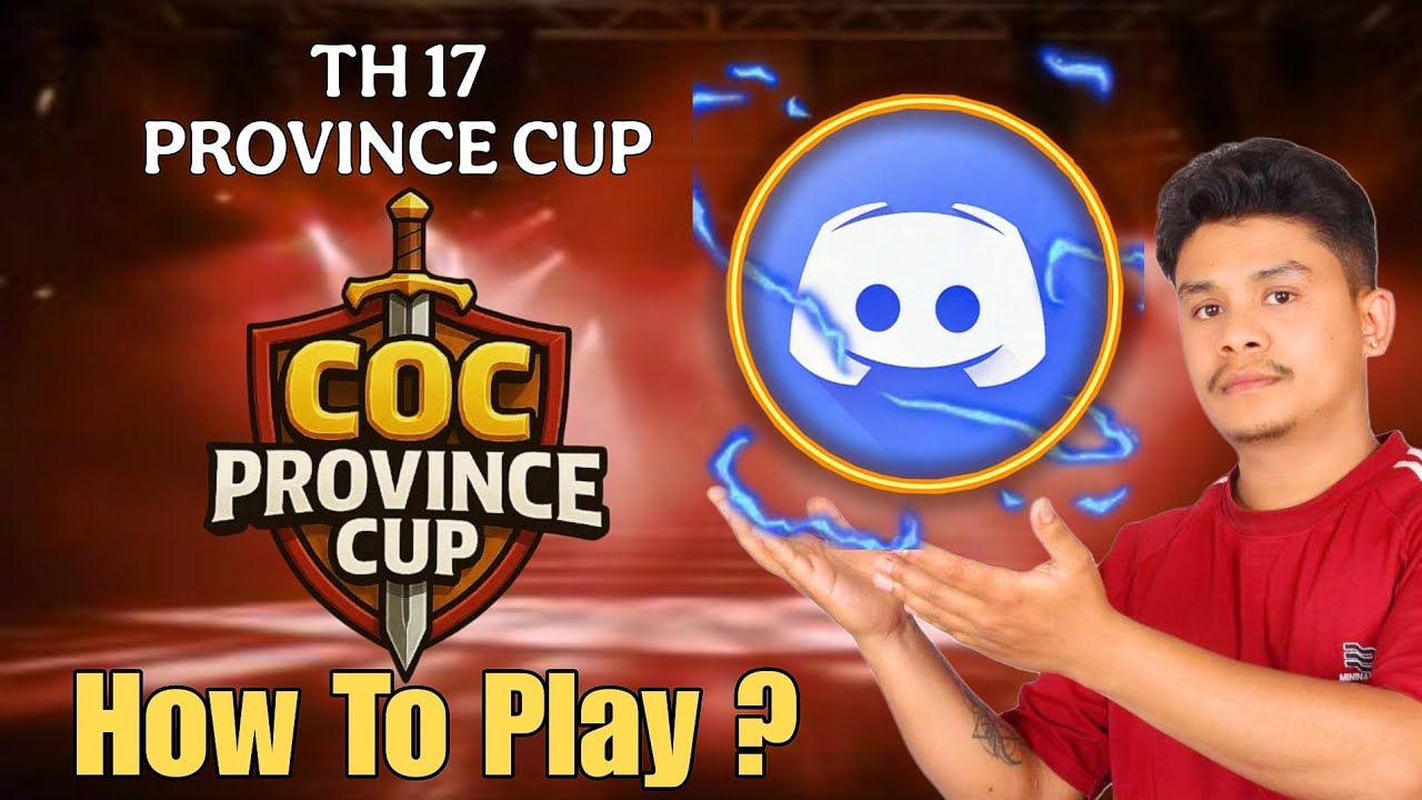 How To Use Discord - How to play the province Cup Tournament?? # ...