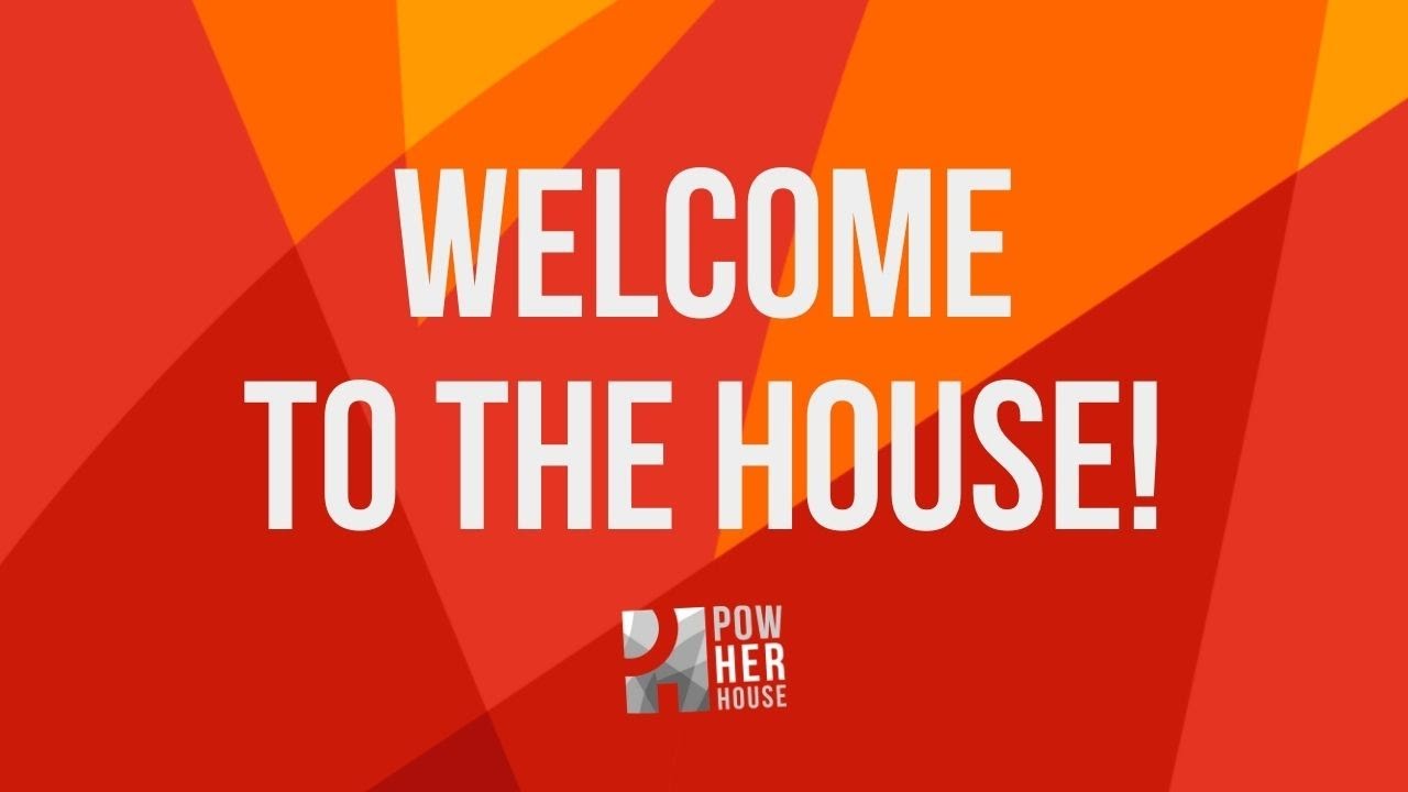 Welcome to the House! - YouTube