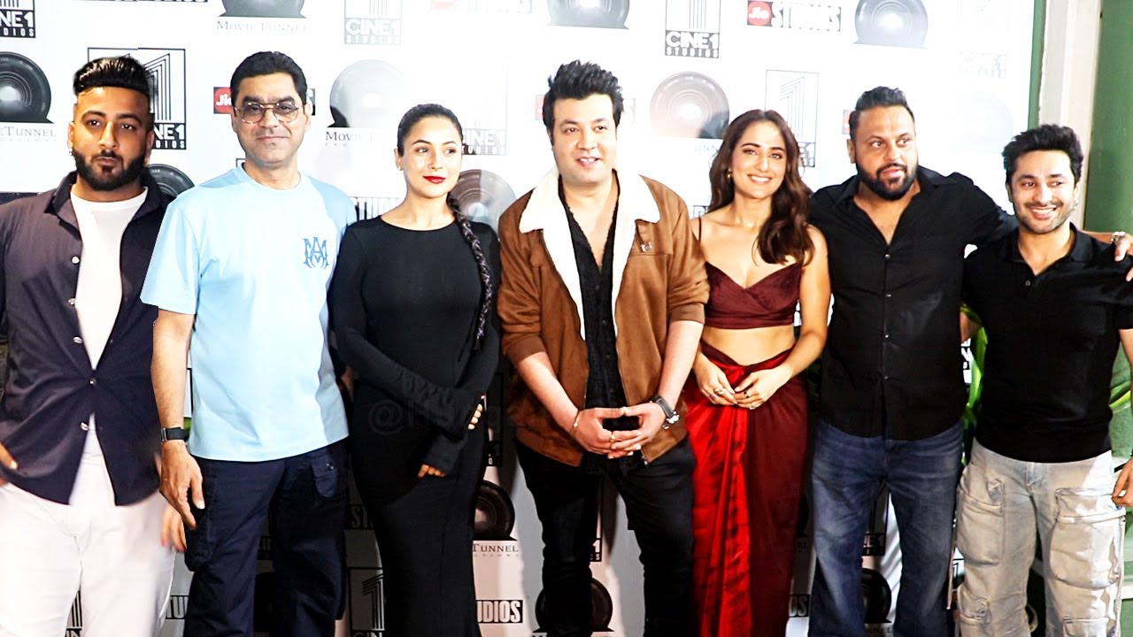 UNCUT: Shehnaaz Gill, Varun Sharma, Kusha Kapila All Cast At 'Sab First ...
