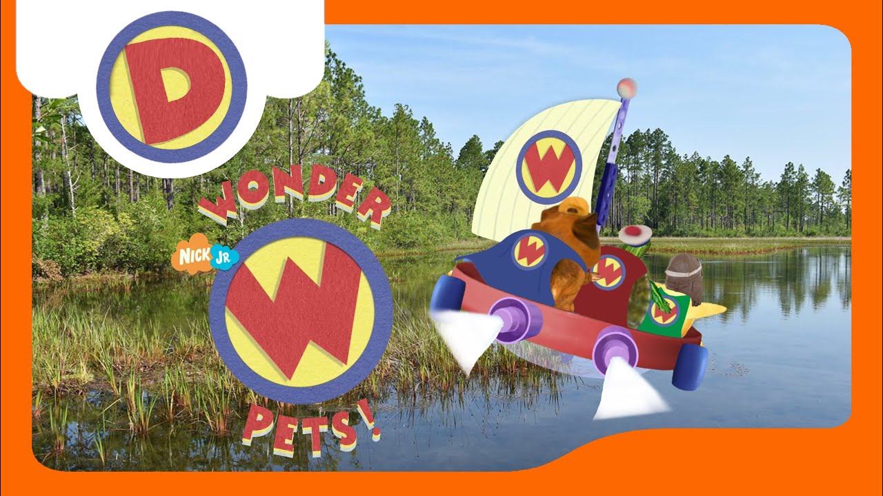 Wonder Pets Save The Ladybug Opening Theme - YouTube