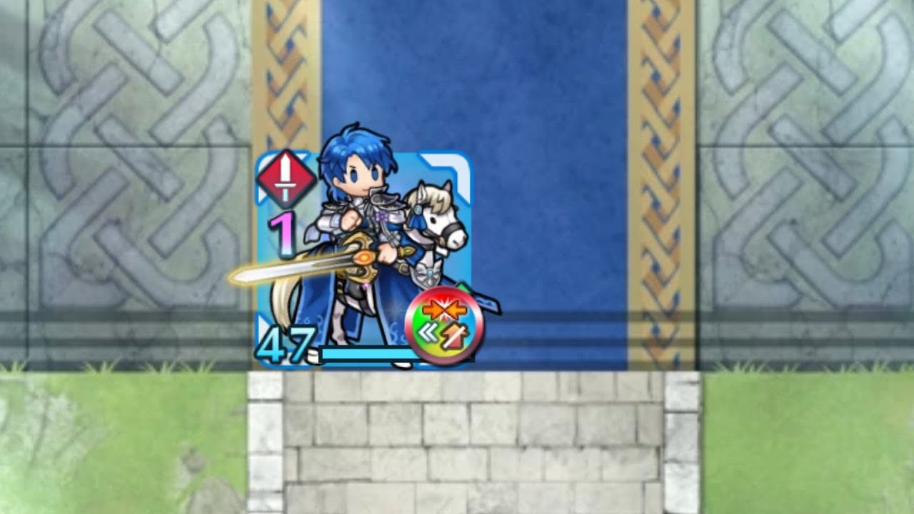 [FEH] L!Sigurd's Refined Hallowed Tyrfing - YouTube