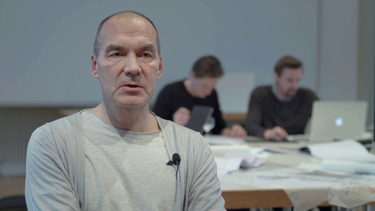 Markus Allmann, Allmann Sattler Wappner, im Interview - YouTube