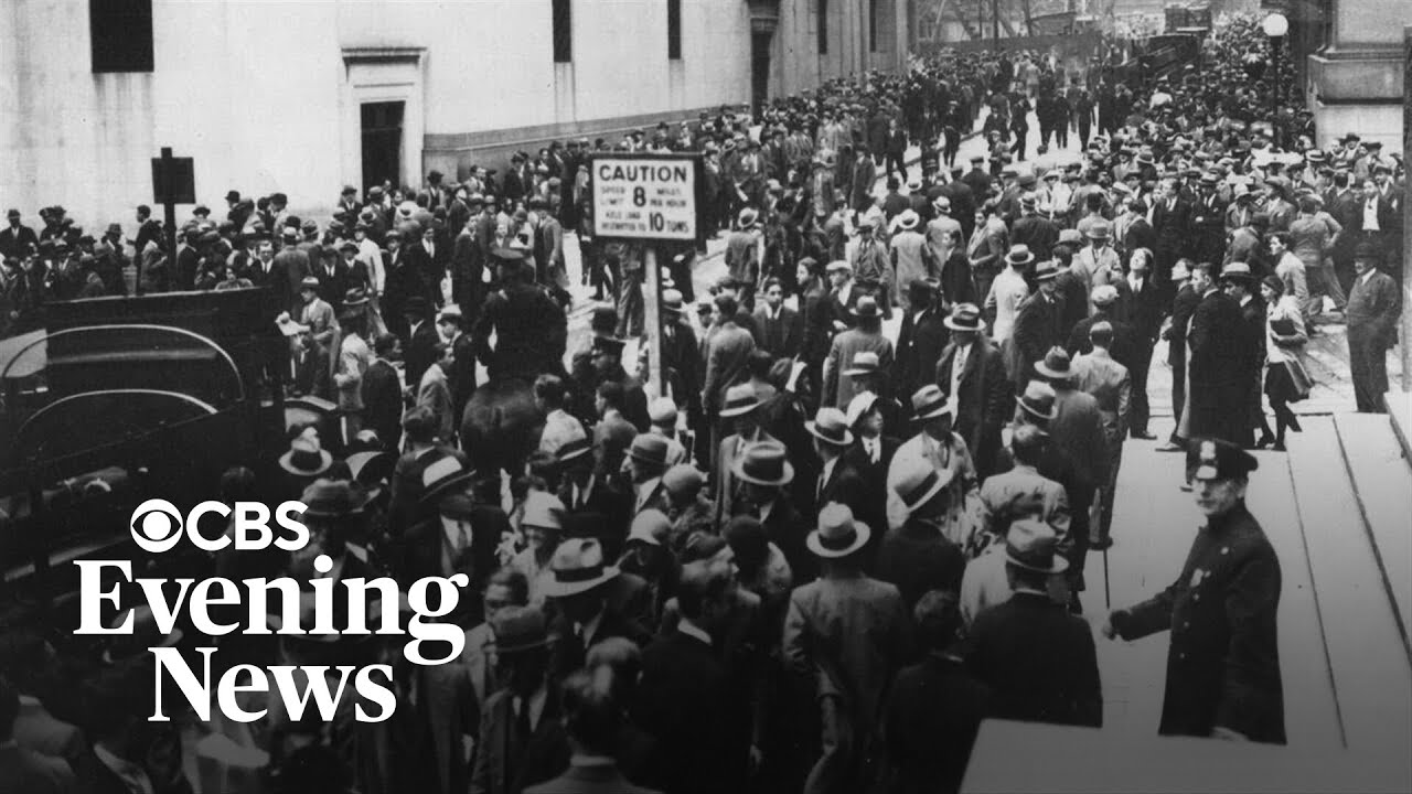 The lessons of the Stock Market crash of 1929 - YouTube