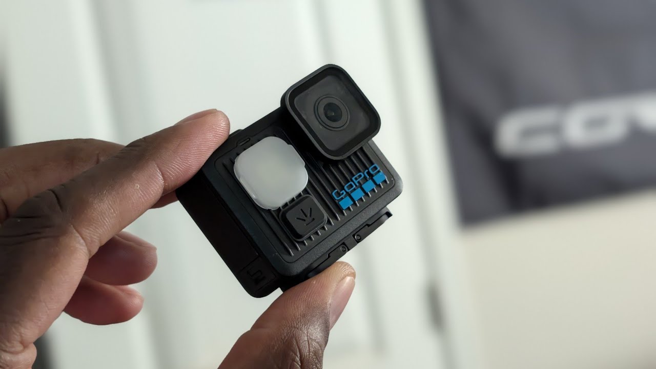GoPro LIT Hero - Lightweight, Compact, Waterproof Action Camera with ...