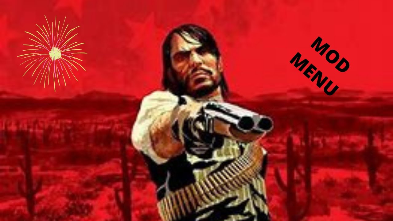 Demonic rev mod menu rdr1 ps3 hen - YouTube