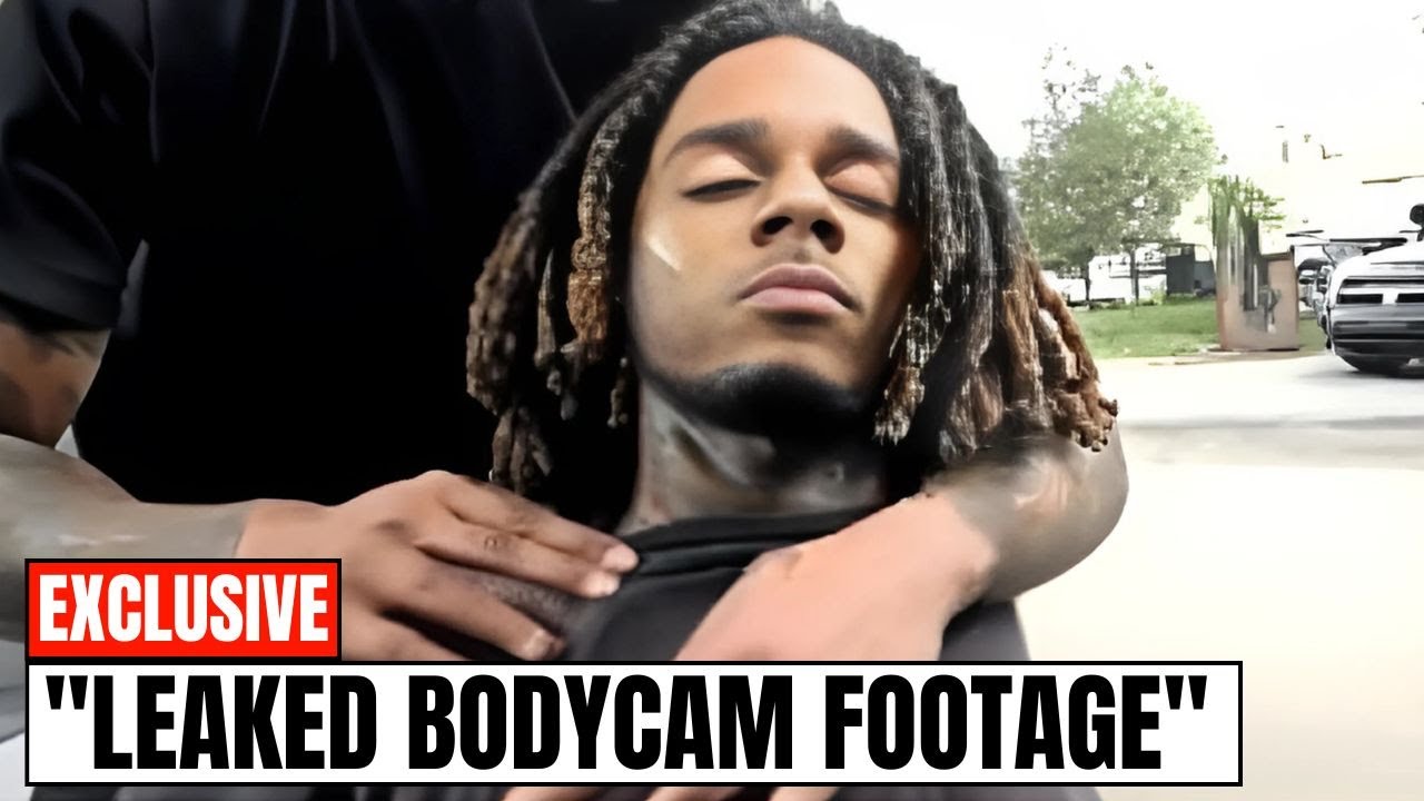 "COPS FINALLY RELEASE BODYCAM FOOTAGE OF LIL JEFF'S DEATH" - YouTube