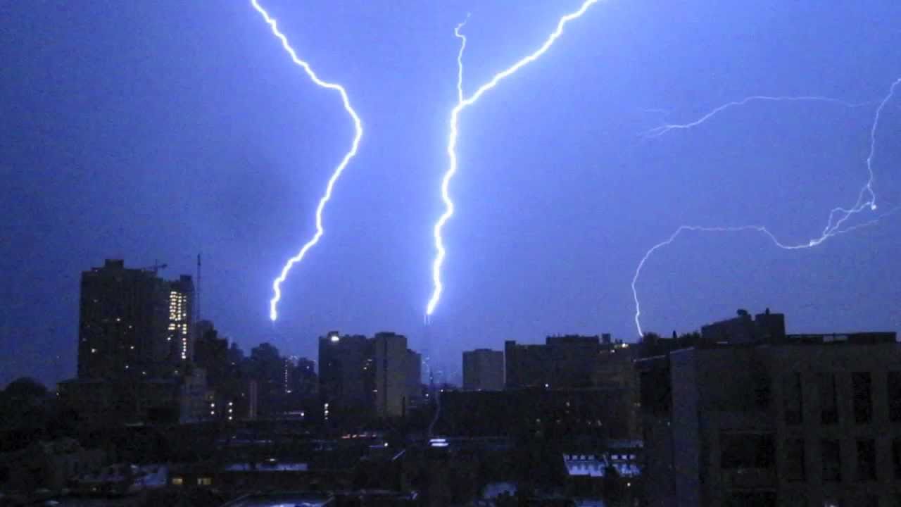 Chicago Lightning June 9, 2011 - YouTube