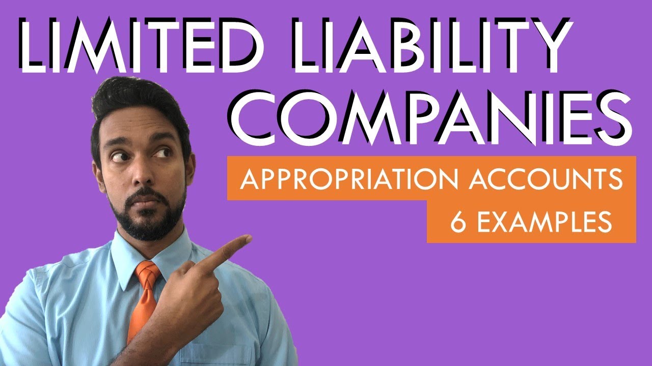 Limited Liability Partnership Examples