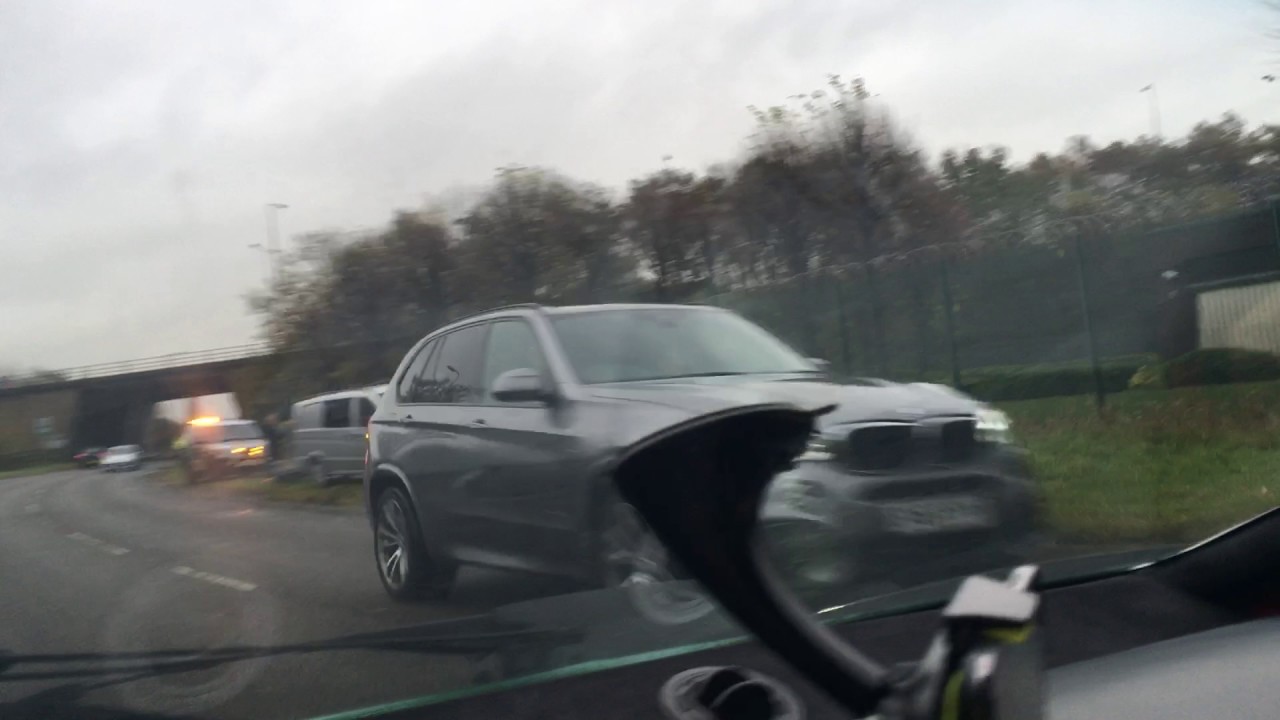 ARIEL ATOM CRASHED AT NEC 2016 - YouTube