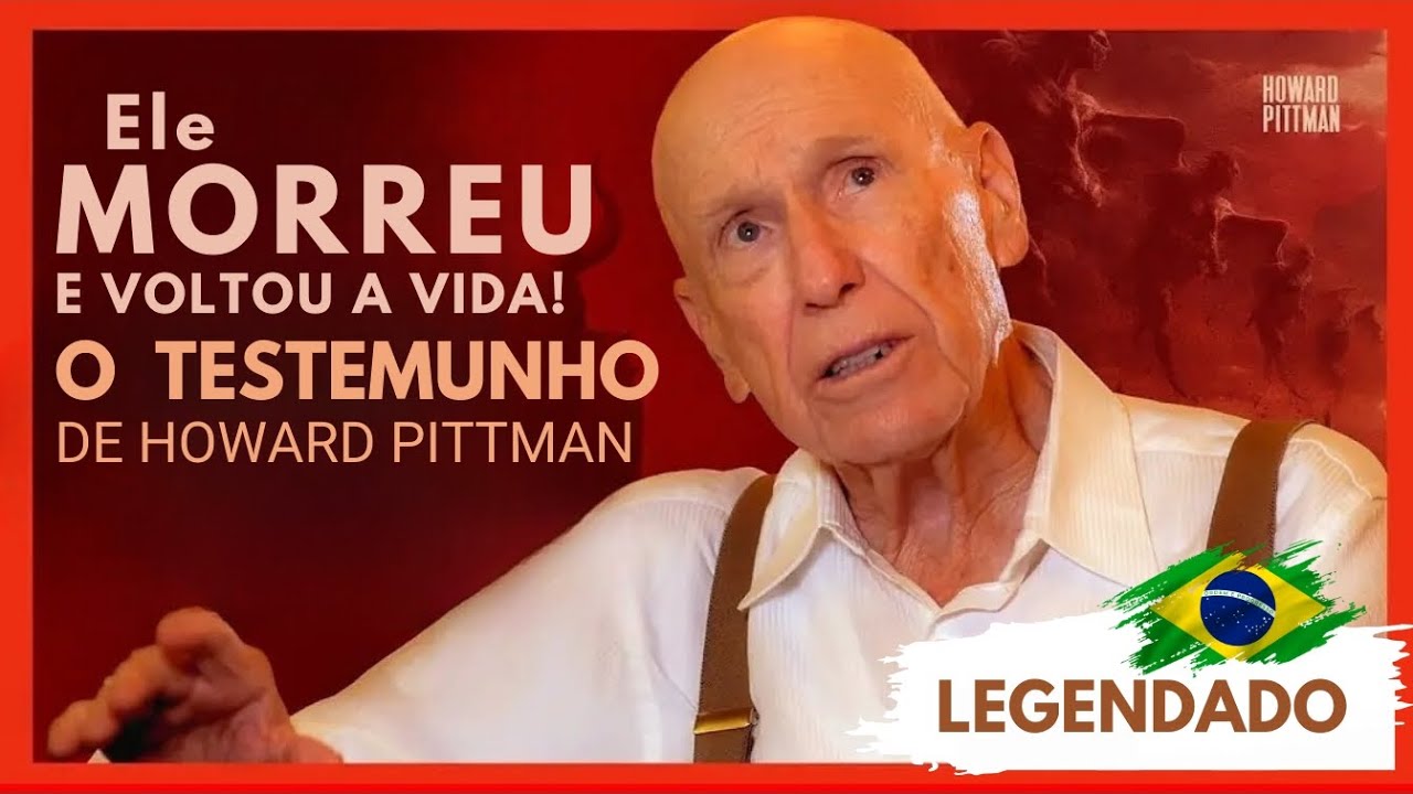 Uma Segunda Chance: O incrível Testemunho de Howard Pittman - YouTube