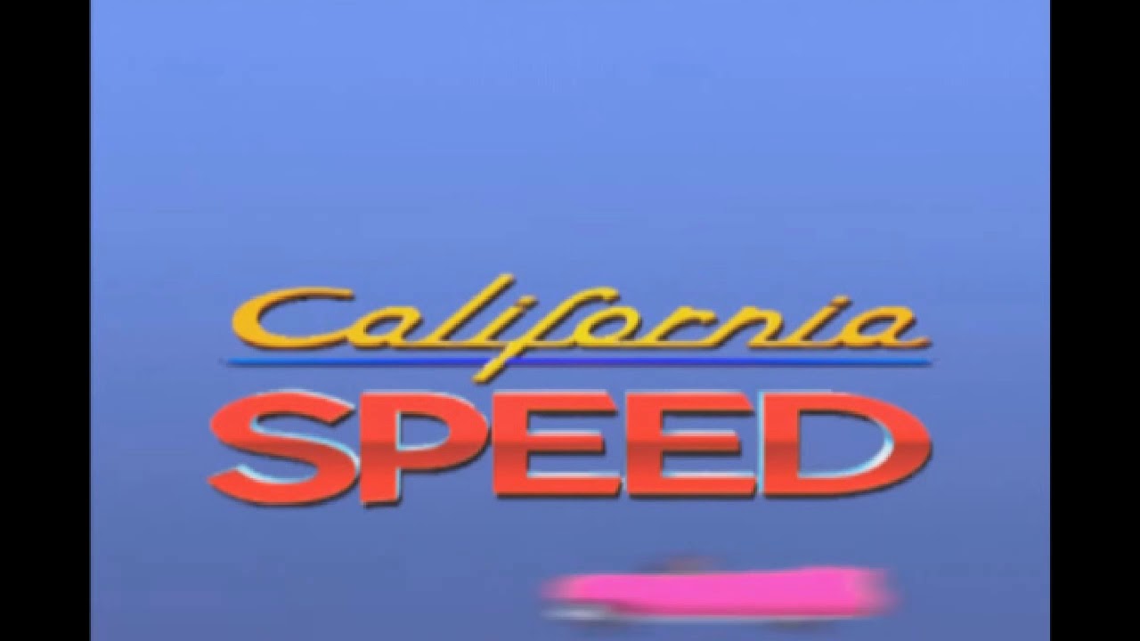 California Speed (Game Boy Advance) Opening - YouTube