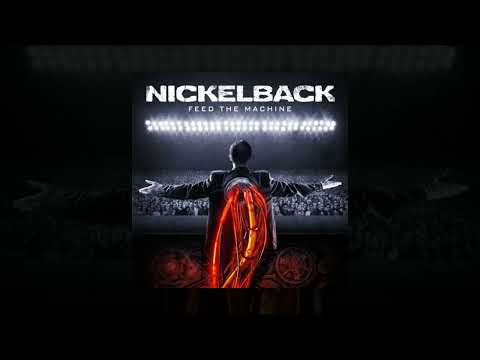 Nickelback - Feed the Machine [Custom Instrumental with backing vocals]