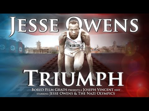 Jesse Owens - Triumph - YouTube