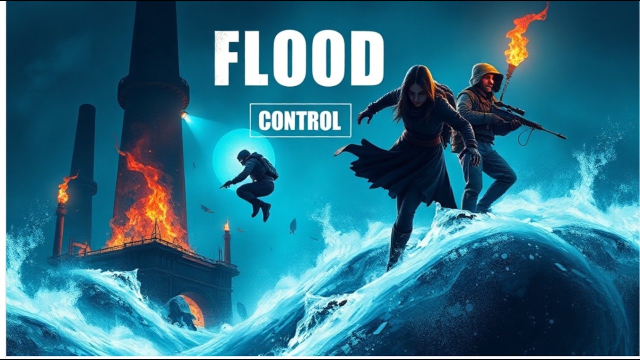 Flood control " Ghost "projects ..Again? - YouTube