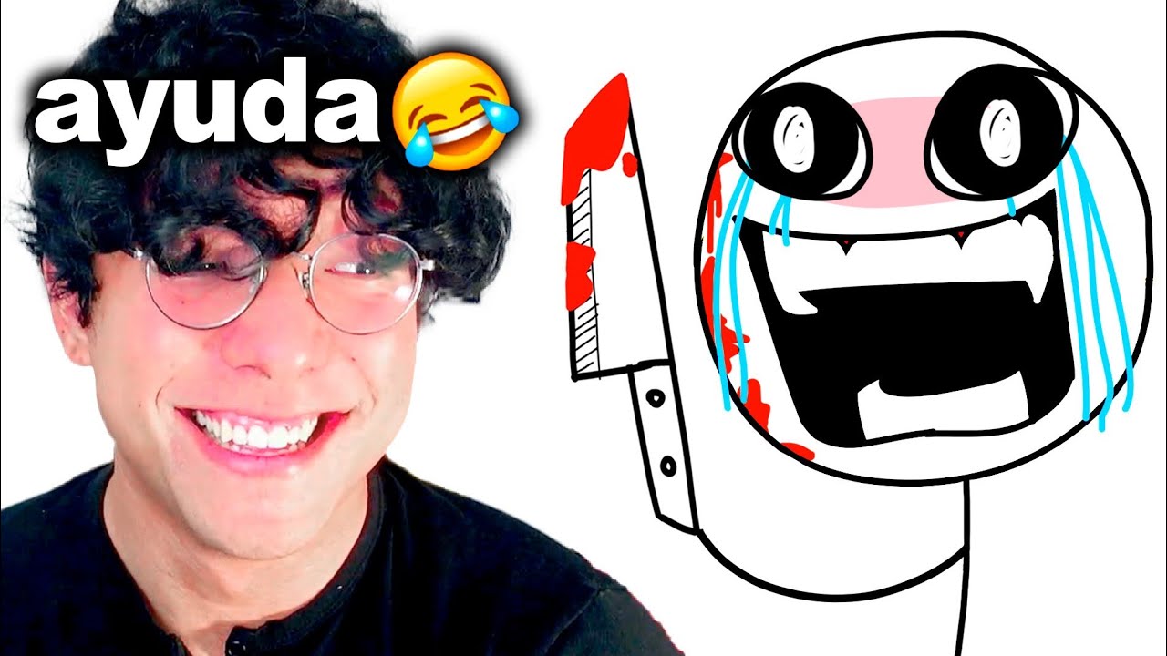 XIARO, TUS GUSTOS ME DAN MIEDO 😨💀 - YouTube