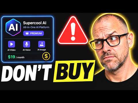 Watch this Before getting Supercool AI - Honest Review
