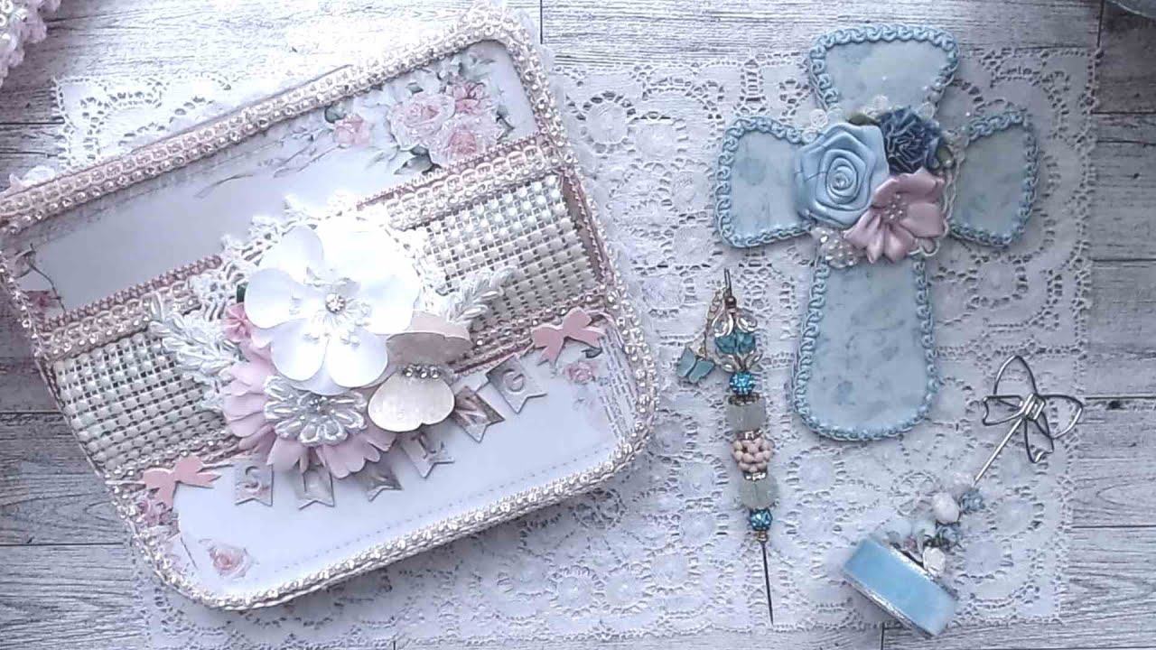 Spring Embellishment Box for Stacy @stacylambert7688 - YouTube