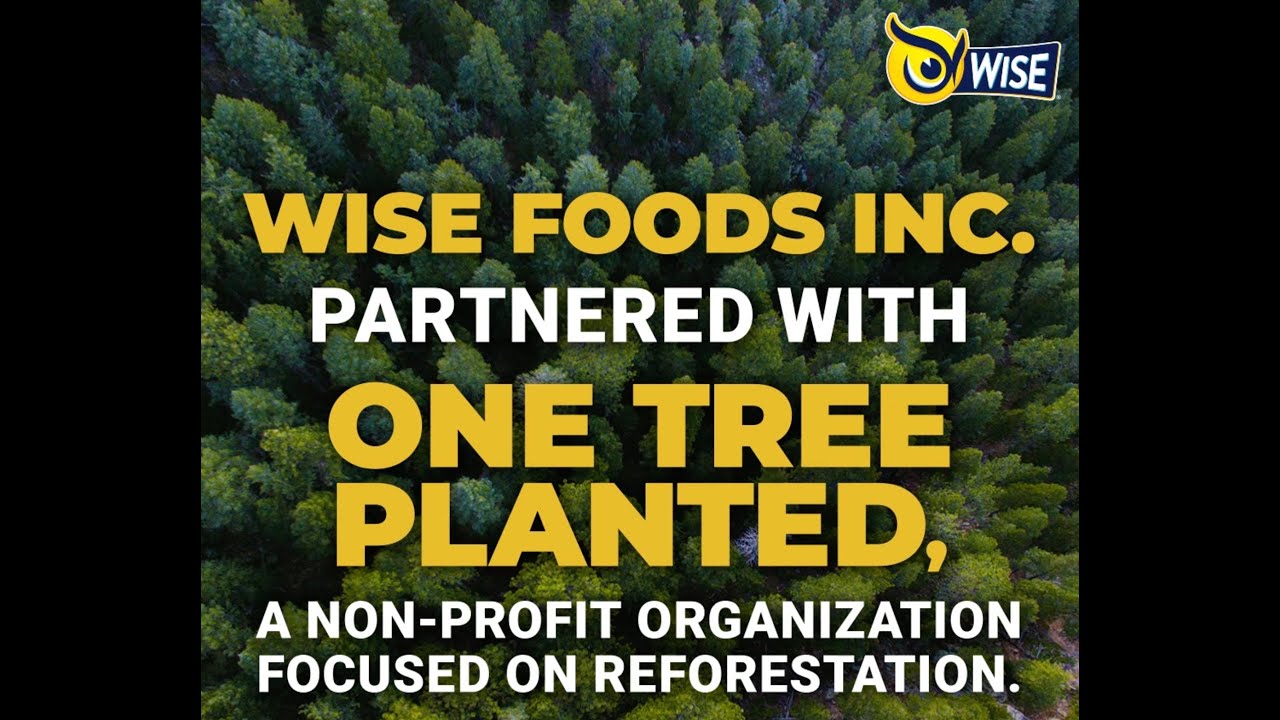 Wise - One Tree Planted Interview - YouTube