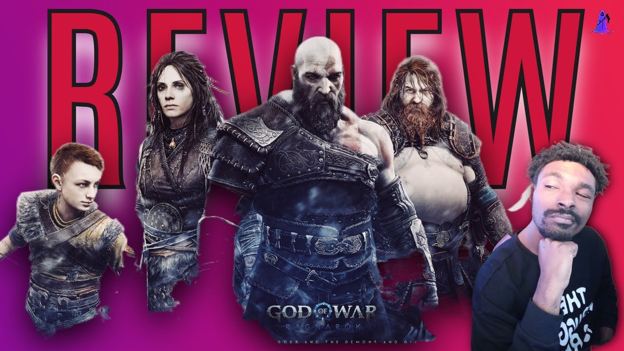 GOW Ragnarok Final Details Before November Launch | GOW Ragnarok IGN ...