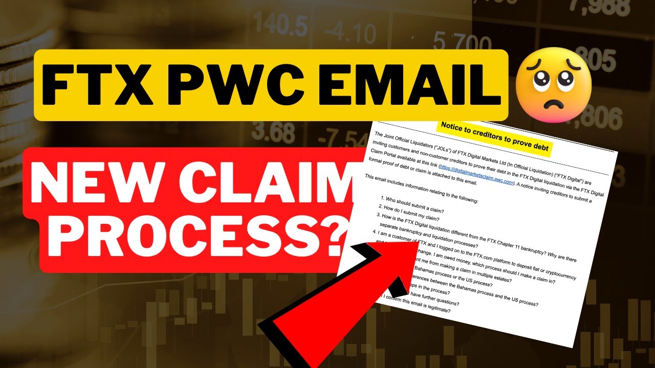 PWC Email About FTX Claim Explained - YouTube