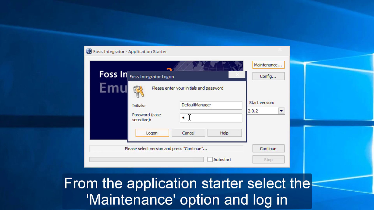 Creating and restoring backups - FOSS Integrator - YouTube