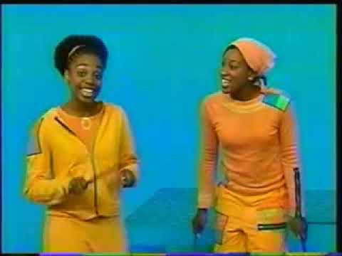 4 Square - Rhythm Sticks (RE-UPLOADED)