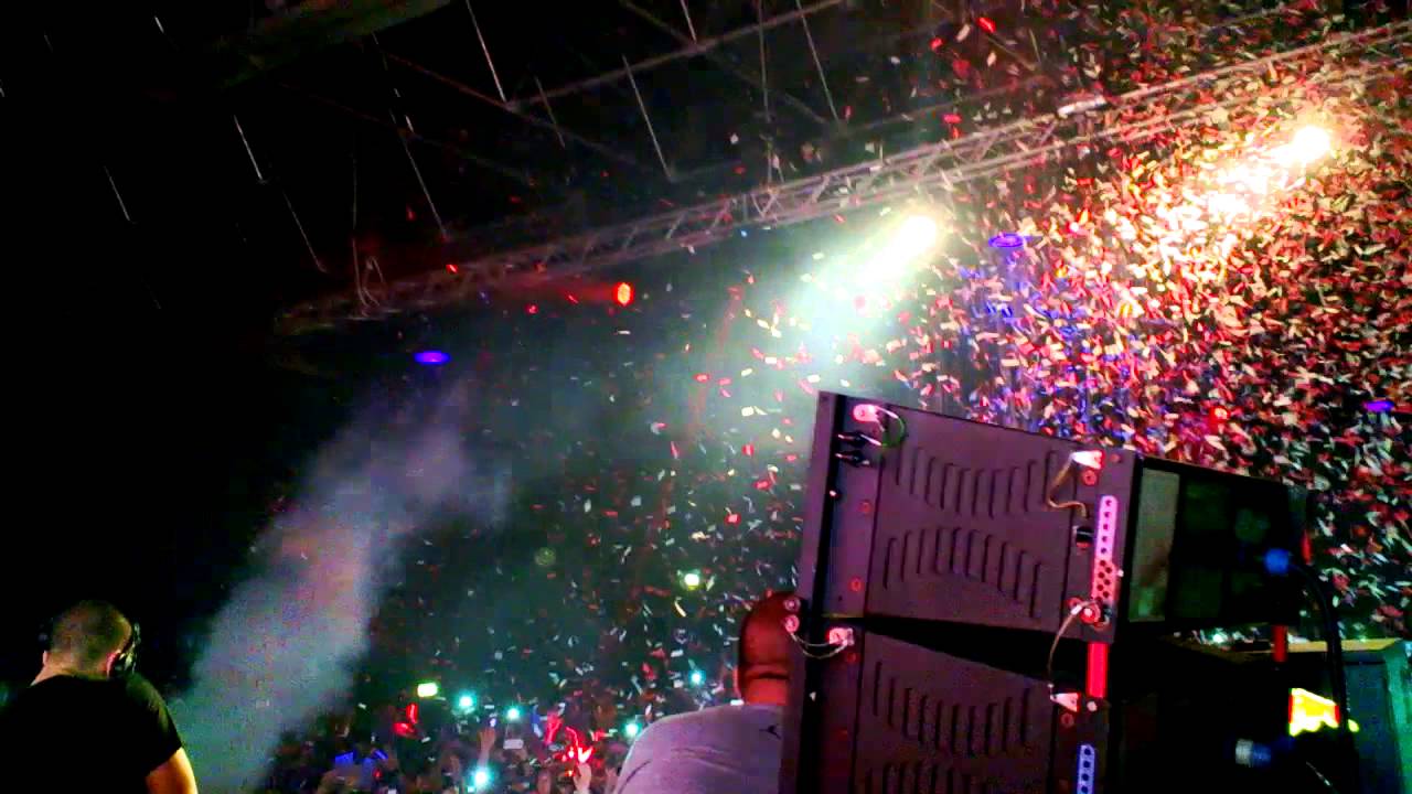 09/03/2013 Afrojack opening dj set @ East End Studios Milano [HD] - YouTube