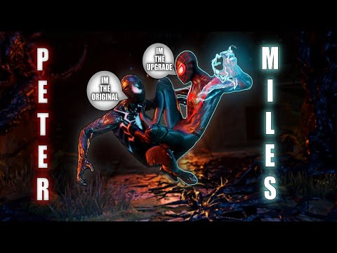 Peter VS Miles - YouTube