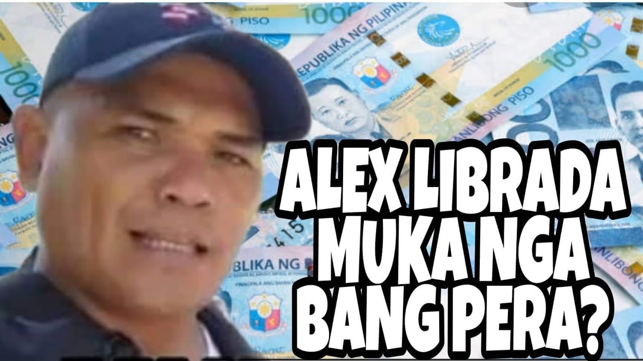 ALEX LIBRADA MUKA NGA BANG PERA? #ValSantosMatubang #SURVEY - YouTube