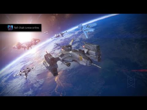 Destiny wotm raid - YouTube