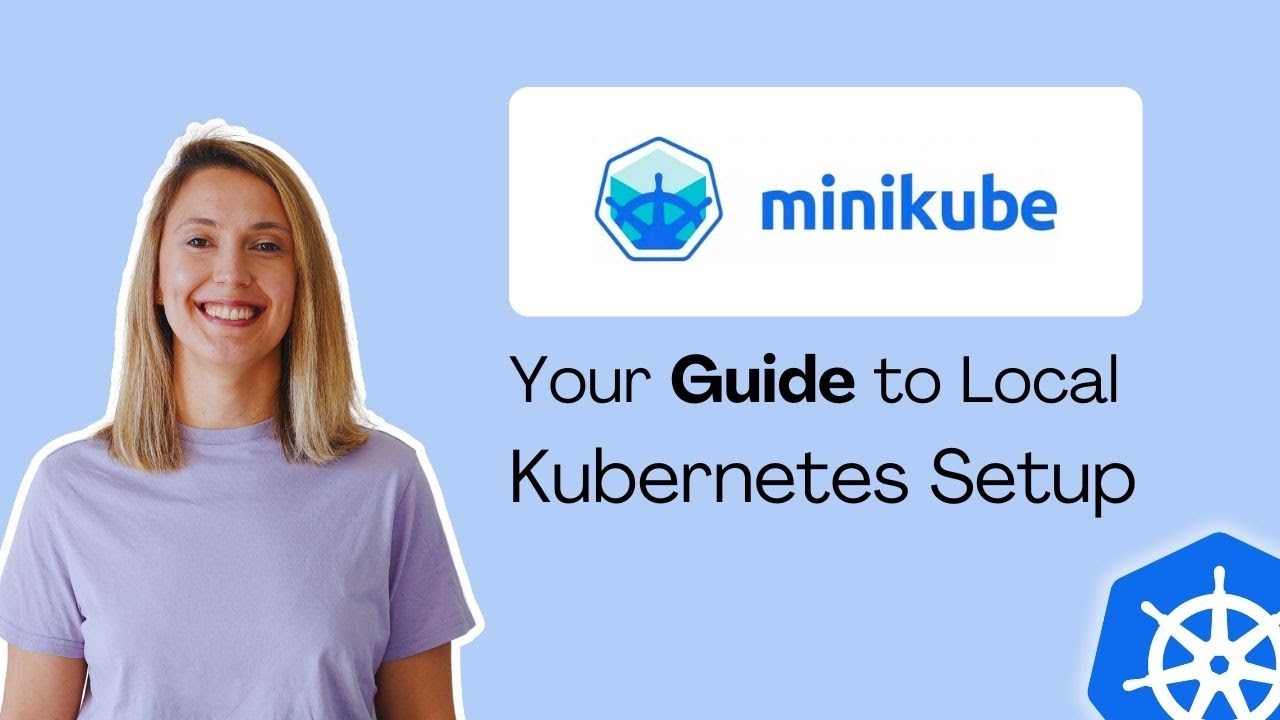 MINIKUBE - Your Guide to Local Kubernetes Setup - YouTube