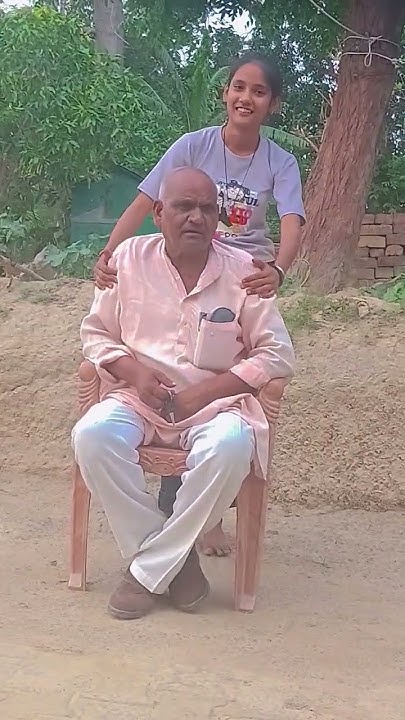 dada ji ke sath masti# - YouTube