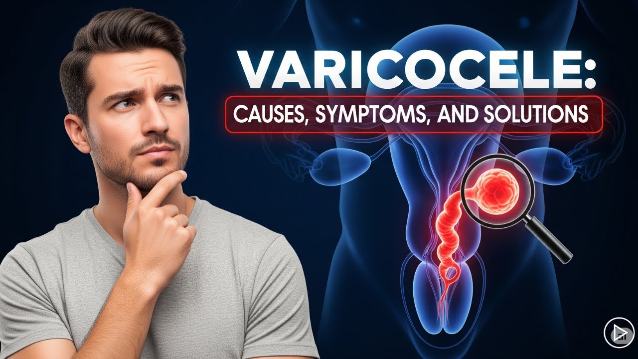 Varicocele Treatment Without Surgery Really Works | Varicocele Symptoms ...