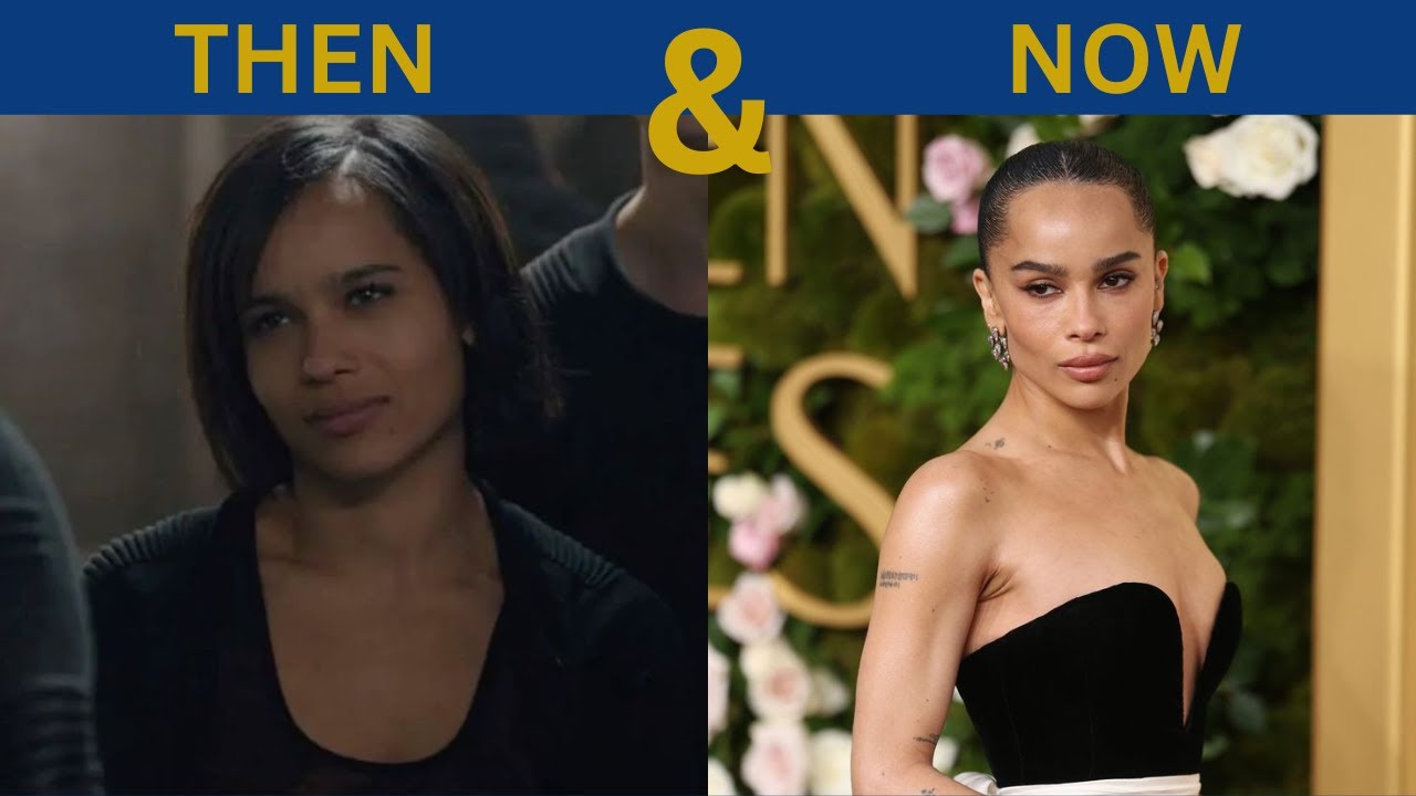 Divergent Cast Then and Now (2014–2025) - YouTube